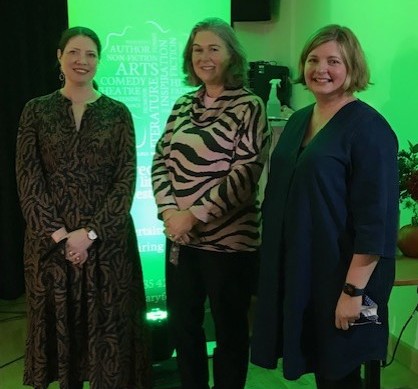Yeovil Literary Festival Event celebrates YLP 2021 Winners – Yeovil Arts